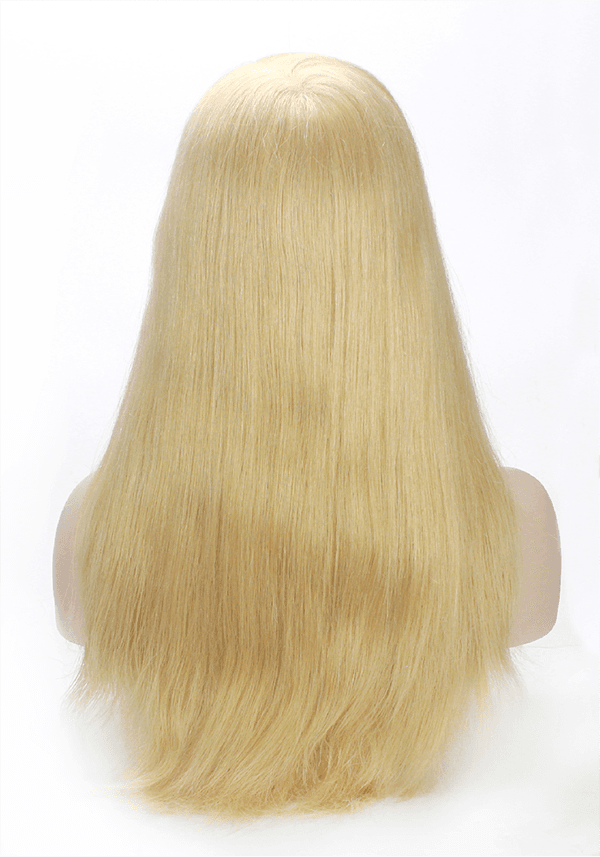 Parrucca Donna | Wig Donna Fine Welded Mono, Pelle e Maglia